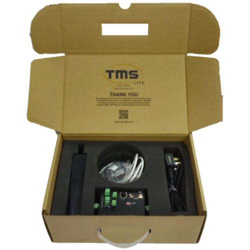 DK-AD-CONTROLLER-LC-18-4CH-A2 - TMS LITE