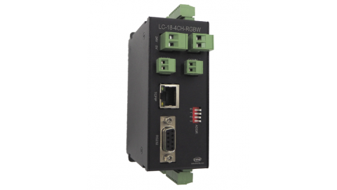 LC-18-4CH-A1 Controller - TMS LITE