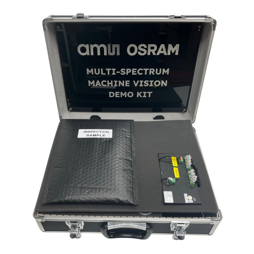 Multi-Spectrum Machine Vision Demo Kit - TMS LITE