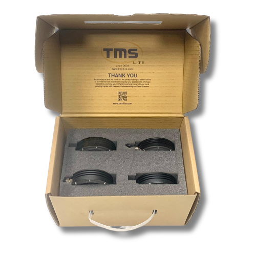 MULTI-WAVELENGTH UV DIFFUSED RING ILLUMINATION - TMS LITE