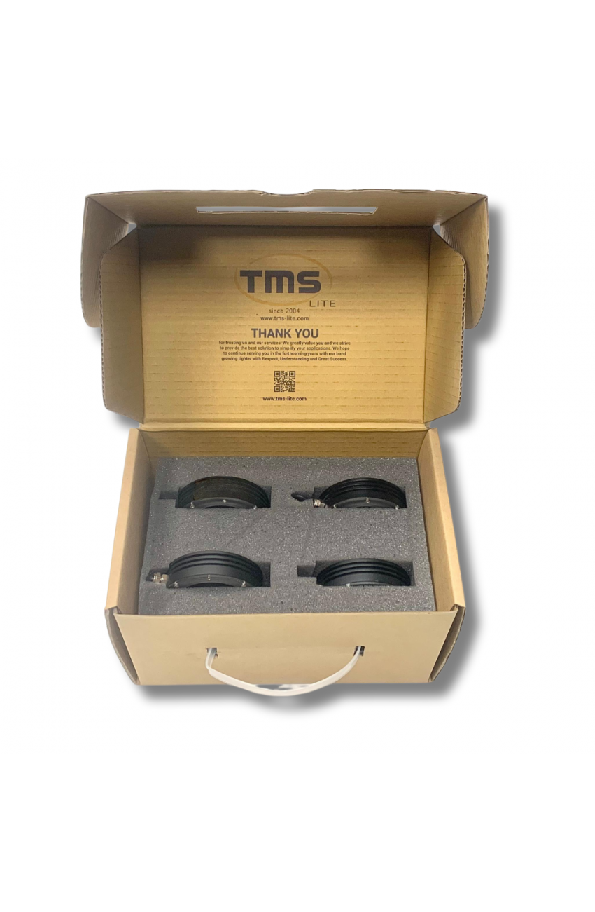 MULTI-WAVELENGTH UV DIFFUSED RING ILLUMINATION - TMS LITE
