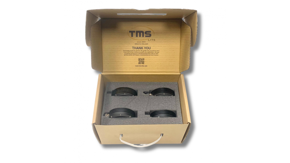 MULTI-WAVELENGTH UV DIFFUSED RING ILLUMINATION - TMS LITE