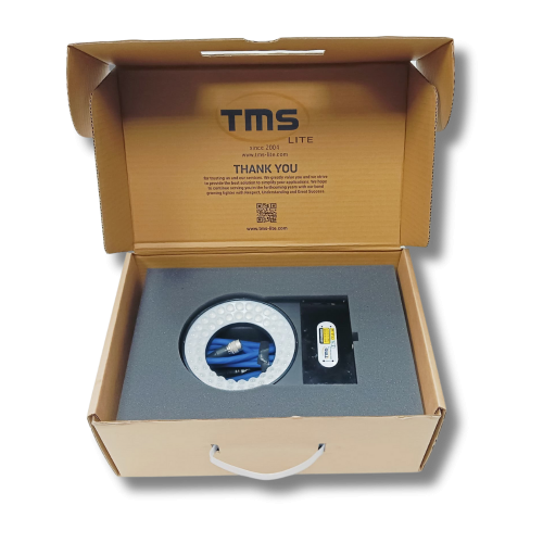 RGBW ILLUMINATION WITH BUILT-IN DRIVER - TMS LITE