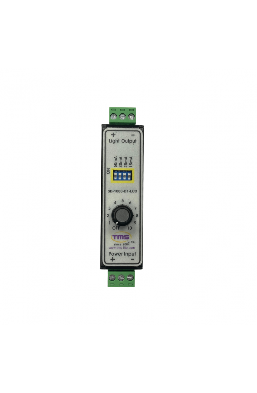 SD-1000-D1-LCO Controller - TMS LITE