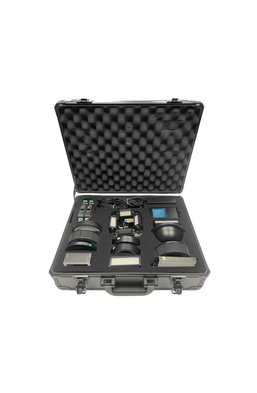 Illuminator Advance Demo Kit-V3 - TMS LITE