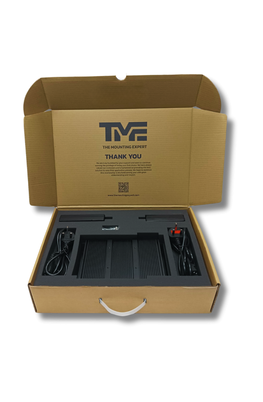 INDUSTRIAL PERSONAL COMPUTER (IPC) - TMS LITE