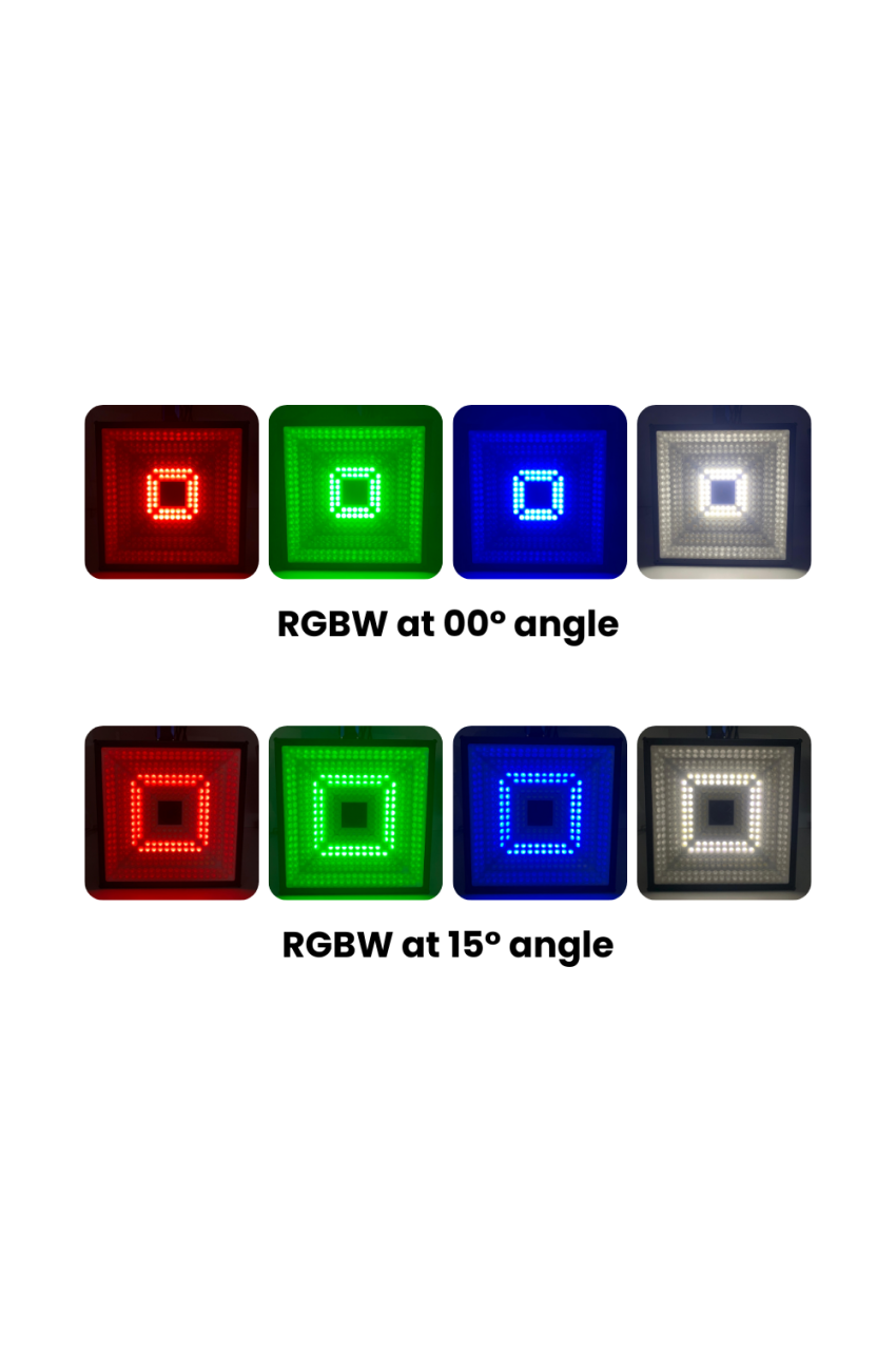 Multi Angle Square Illumination - TMS LITE