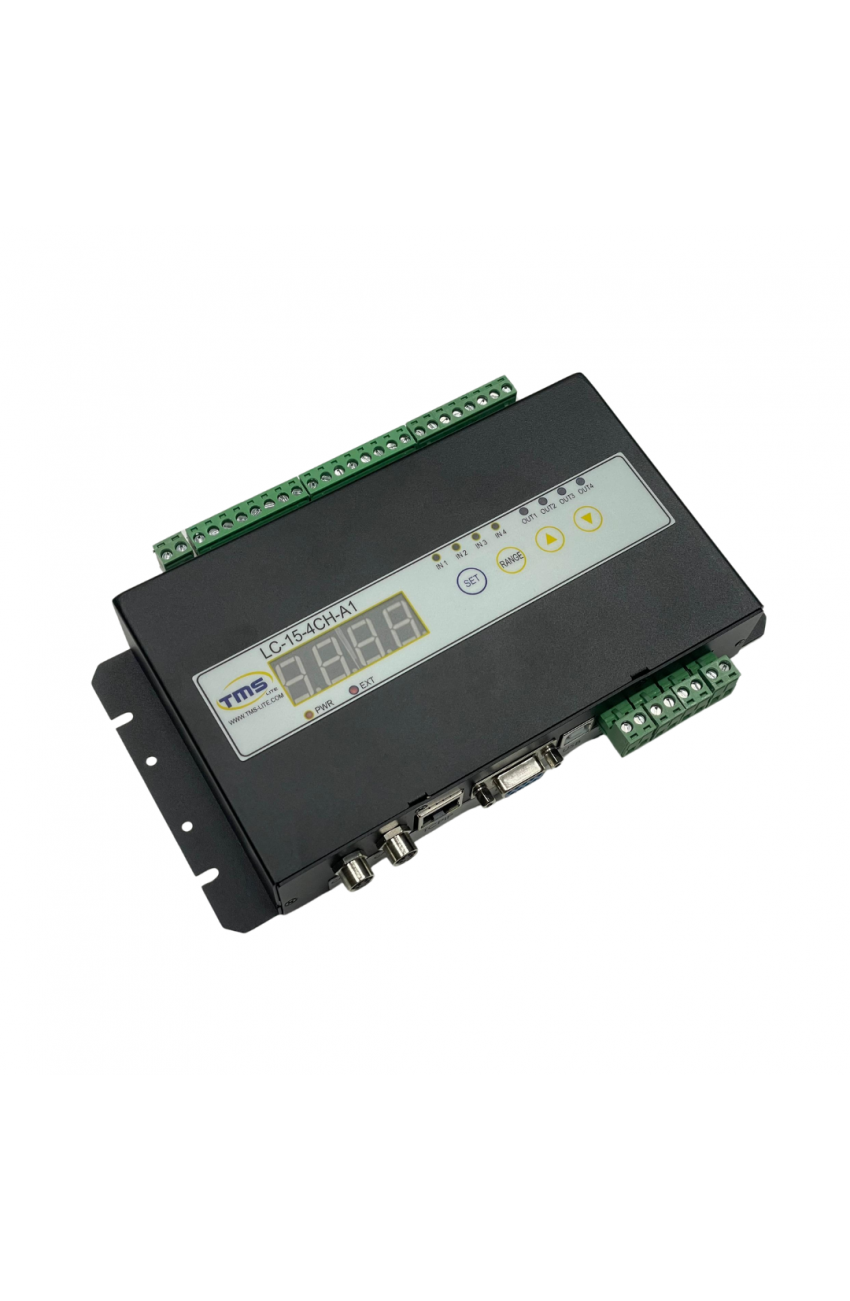 LC-15-4CH-A1 Controller - TMS LITE
