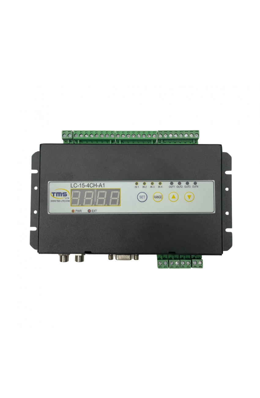 LC-15-4CH-A1 Controller - TMS LITE