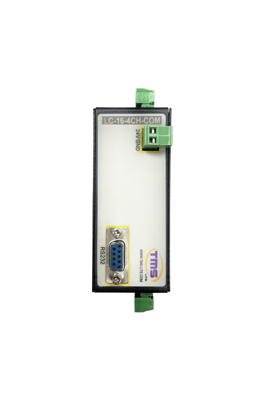 LC-16-4CH-COM Controller - TMS LITE