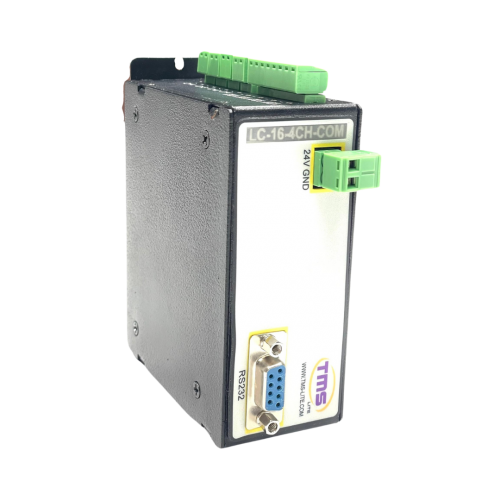 LC-16-4CH-COM Controller - TMS LITE