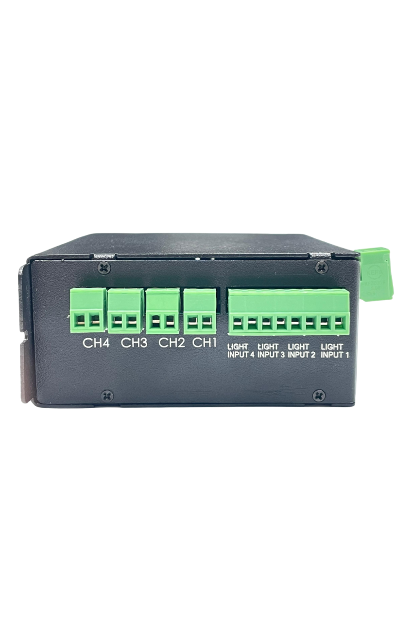 LC-16-4CH-COM Controller - TMS LITE