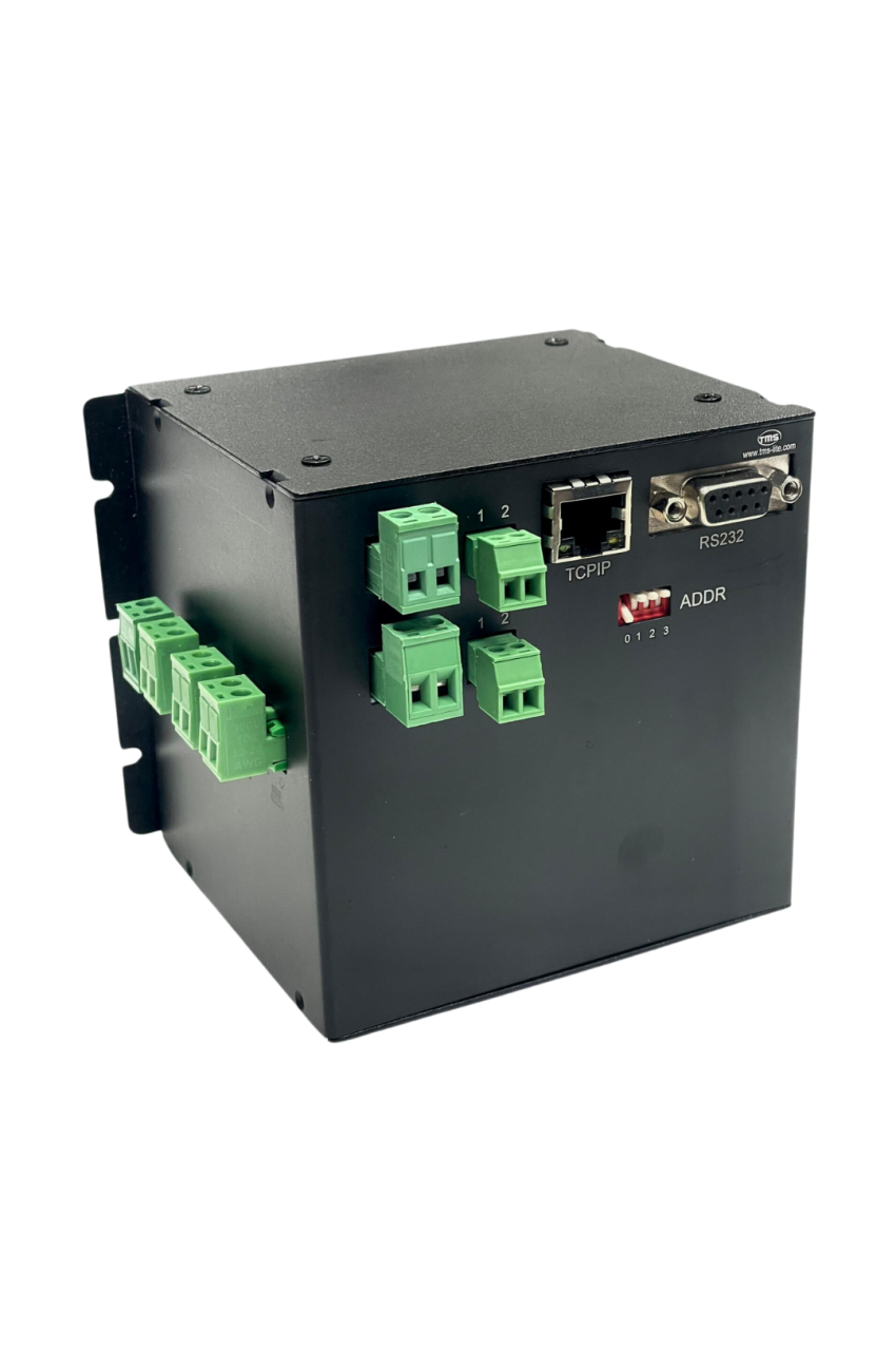 LC-18-2CH-A5 Controller - TMS LITE