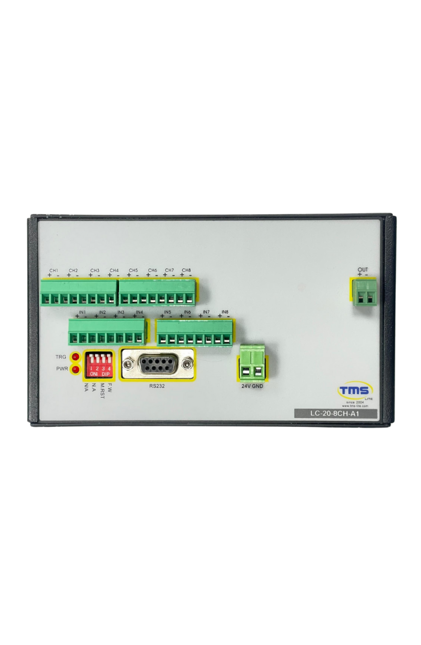 LC-20-SQ-8CH-A1 Controller - TMS LITE