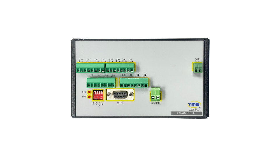 LC-20-SQ-8CH-A1 Controller - TMS LITE
