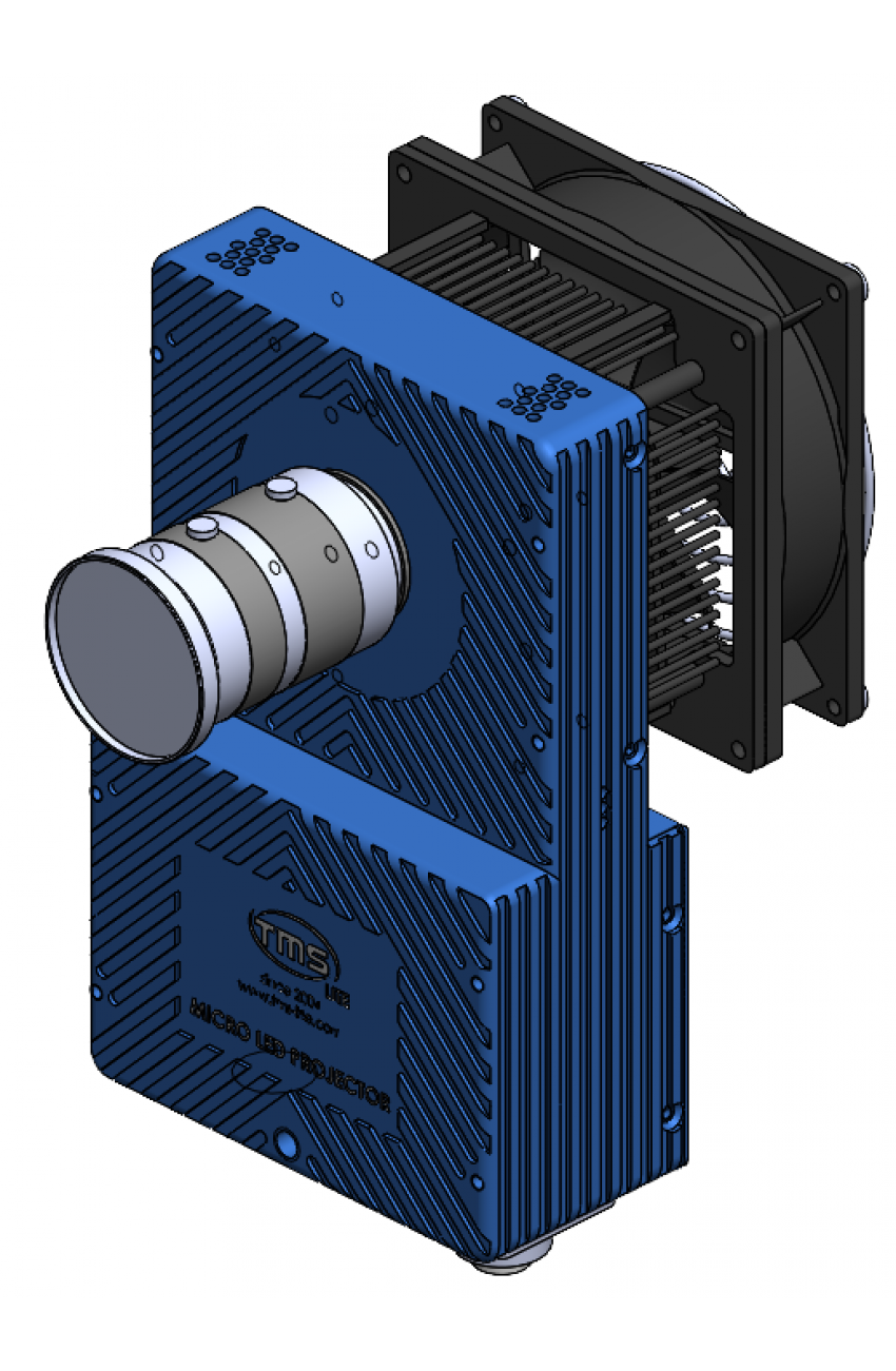 MICRO LED PROJECTOR - TMS LITE