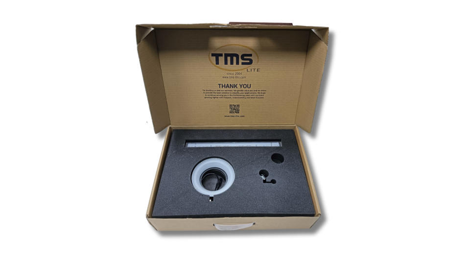 NIR Illumination Demo Kit - TMS LITE