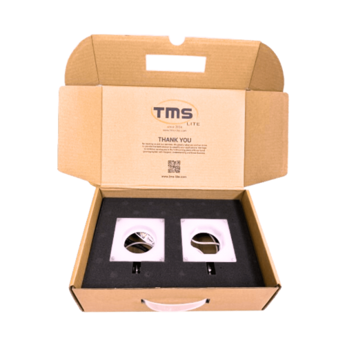 Demo Kit Diffused Square Illumination - TMS LITE