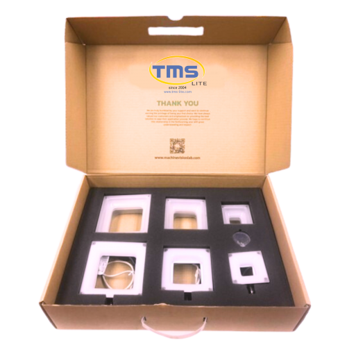 Diffused Angular Illumination Demo Kit (070/100/120mm) - TMS LITE