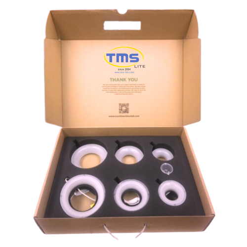 Diffused Ring Illumination Demo Kit (080/100/130mm) - TMS LITE